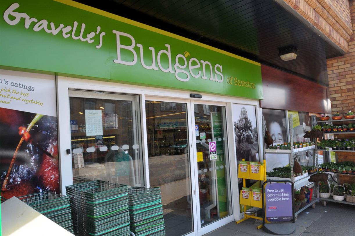 Budgens seeks shop for TV campaign