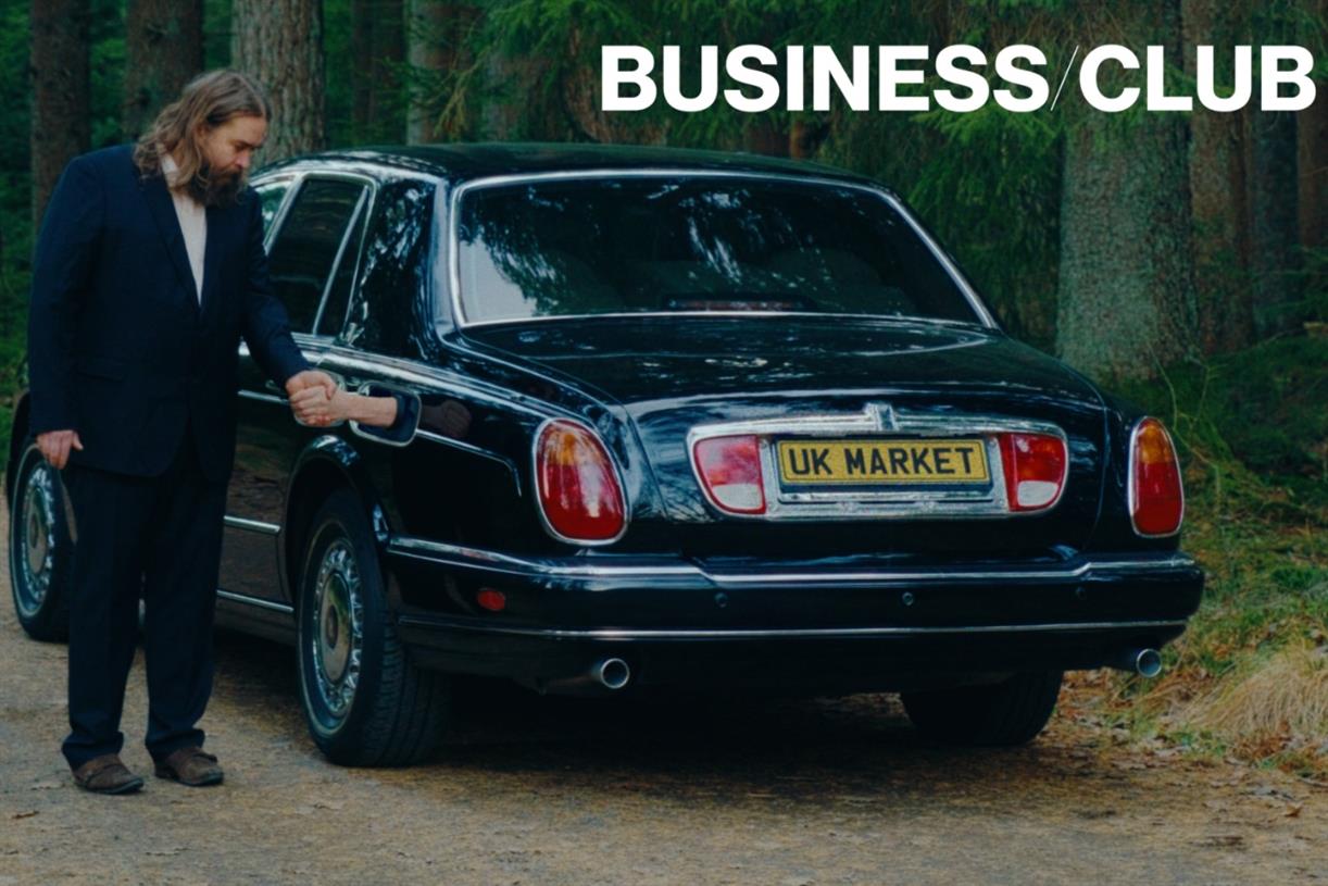 Riff Raff’s Tom Berendsen launches UK production company