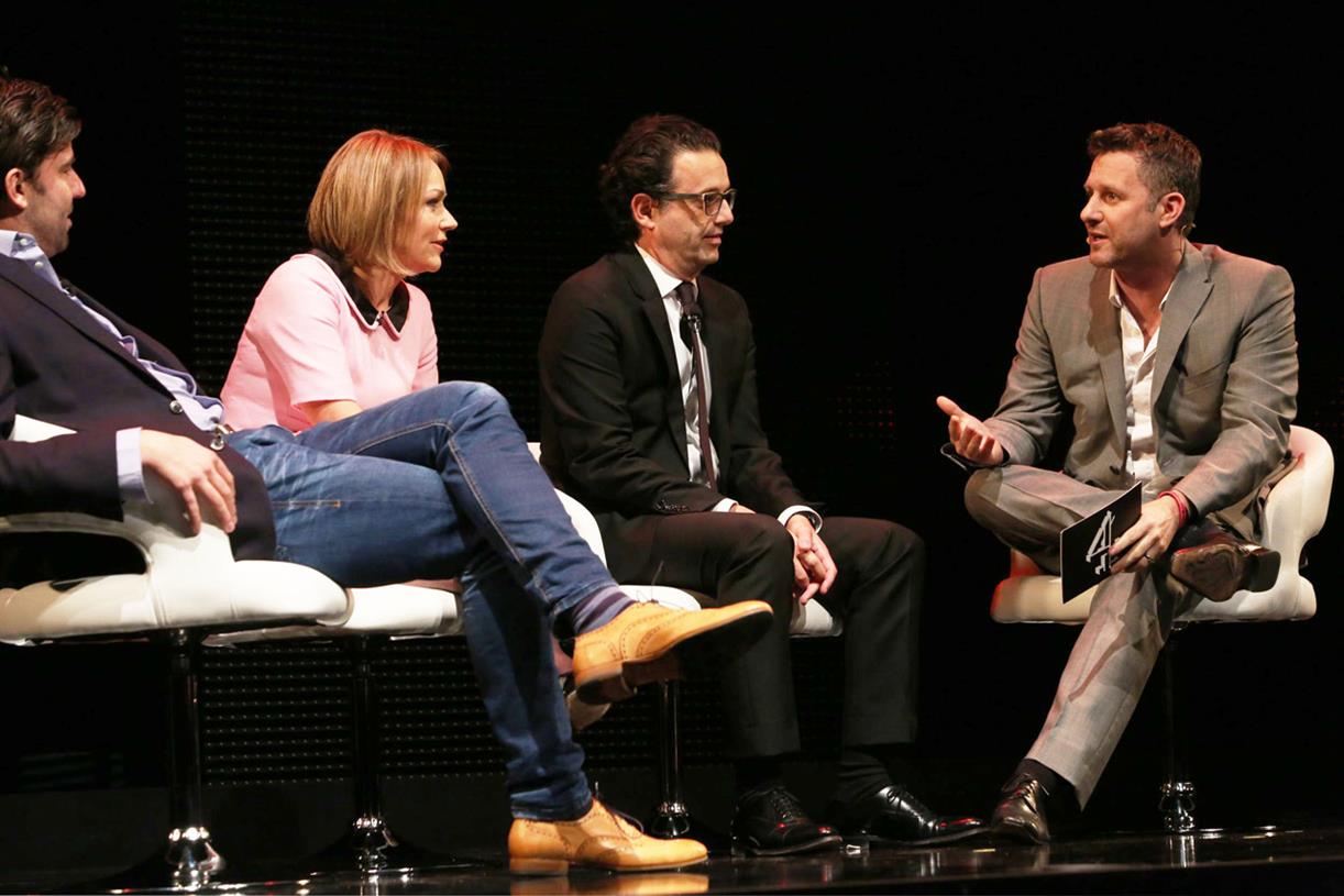 Channel 4 unveils raft of new shows