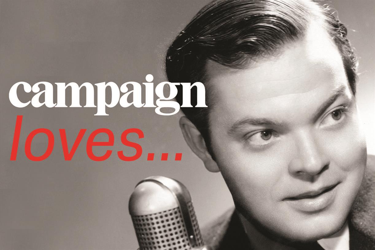 Watch: Jeremy Lee on Orson Welles