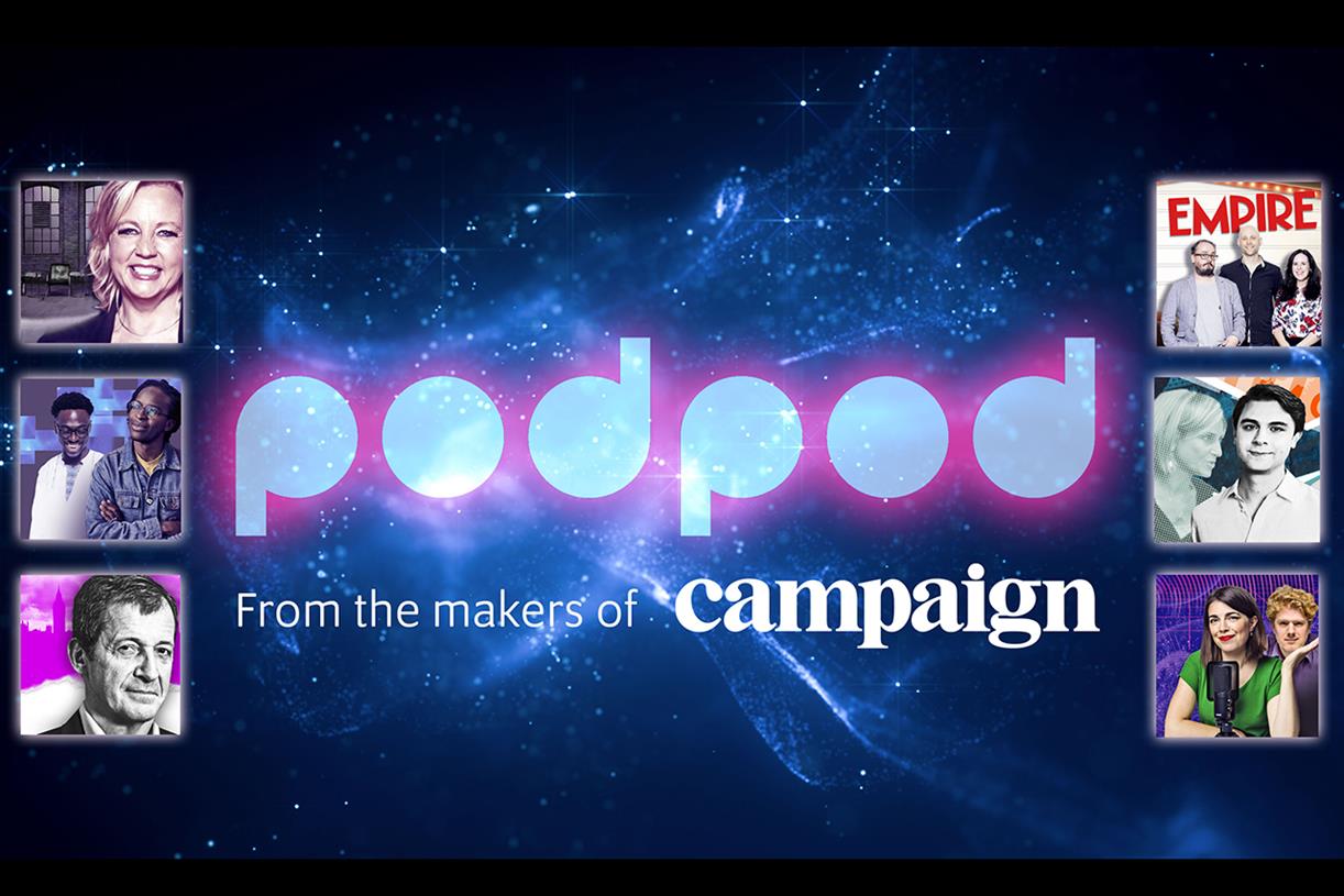 PodPod launches with support from Campaign