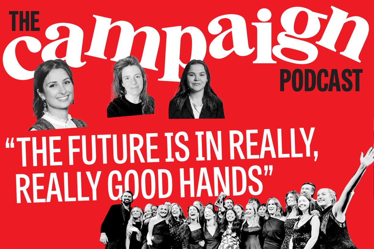 Media Week Awards with Amazon, Telegraph Media, OMG and MG OMD