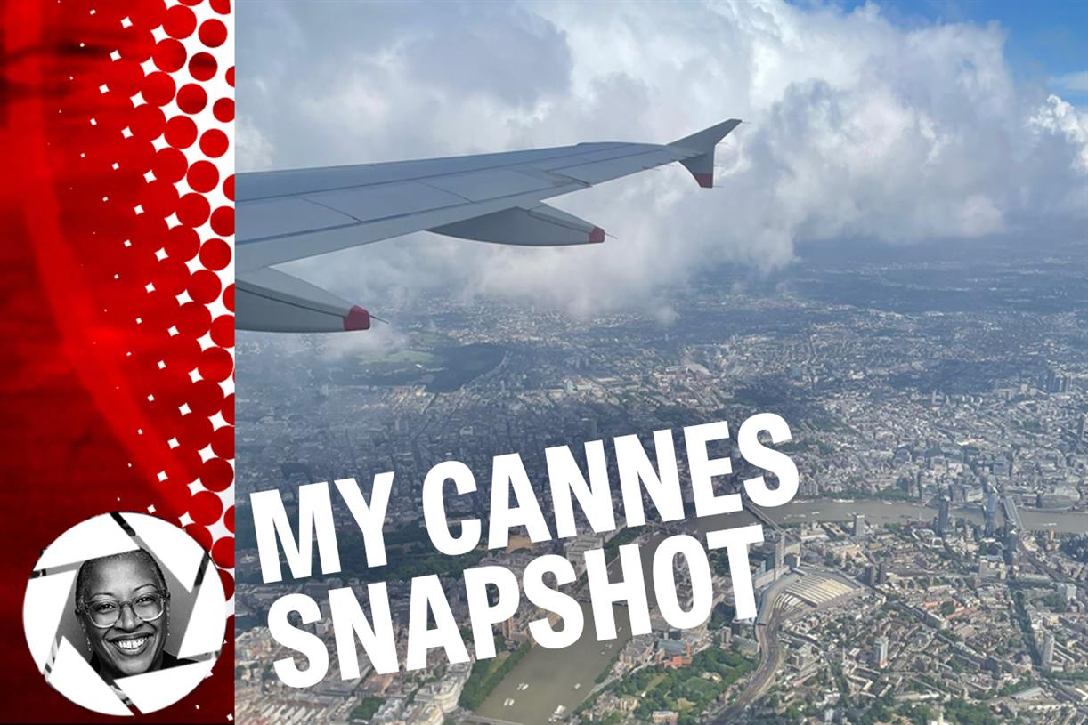 My Cannes Snapshot: Sarah Jenkins
