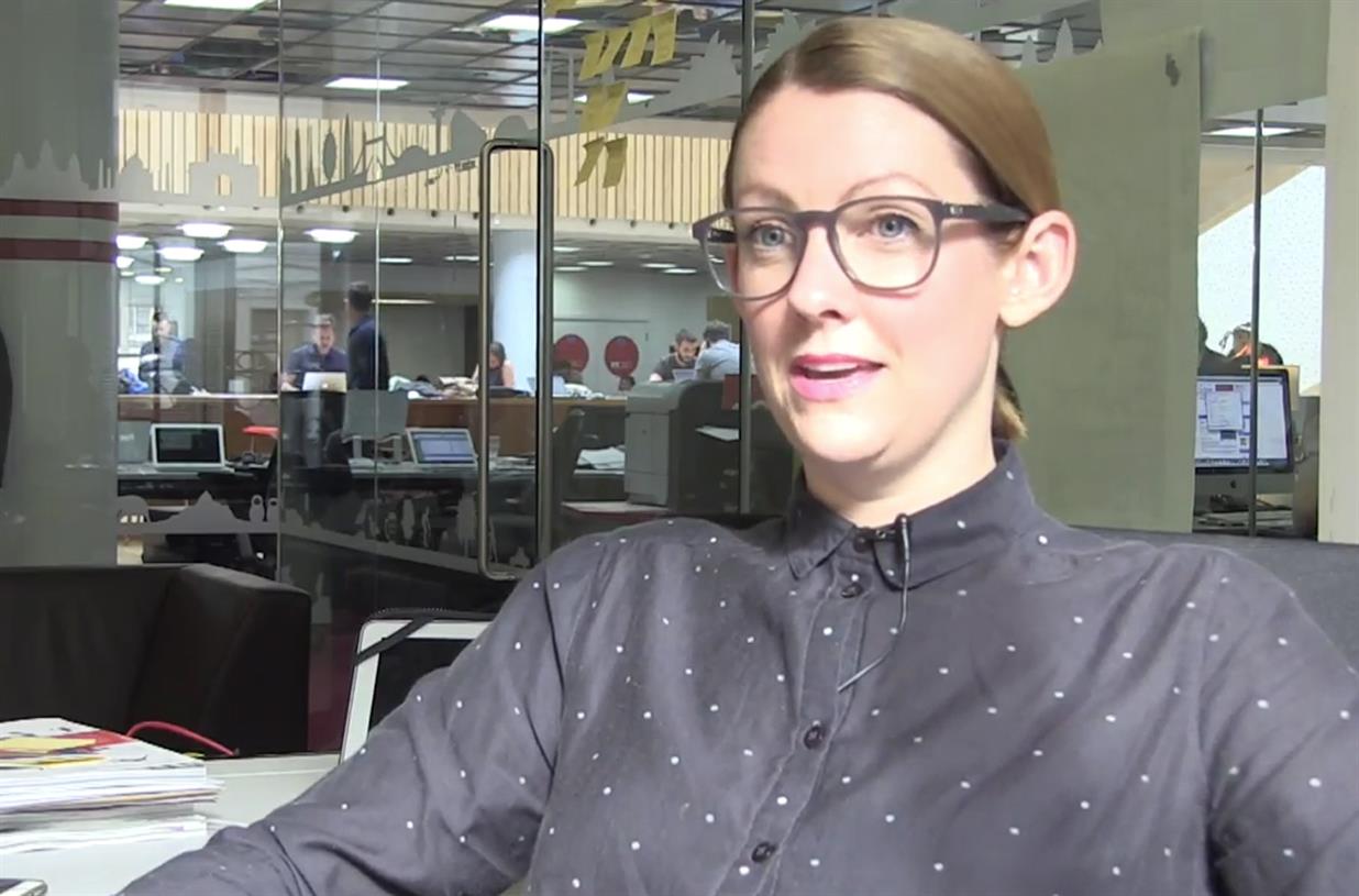 Caroline Pay: 3 Golden Rules for great radio