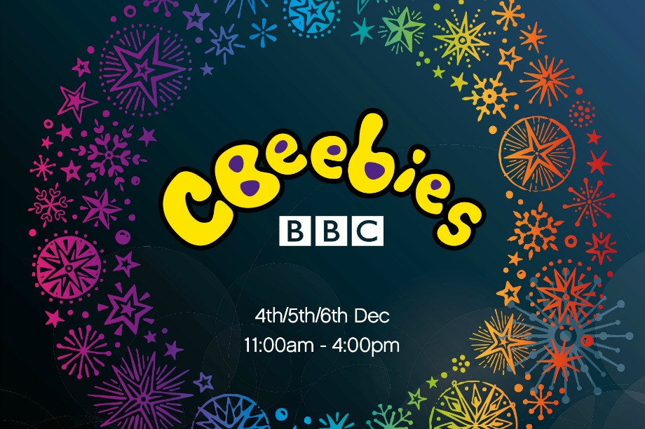 Cbeebies Christmas Igloo to land in Manchester
