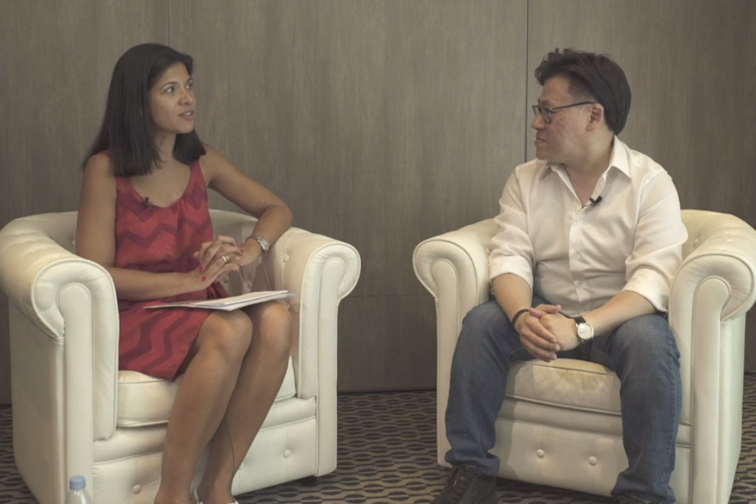 Campaign at Cannes interview: Tencent's Steven Chang
