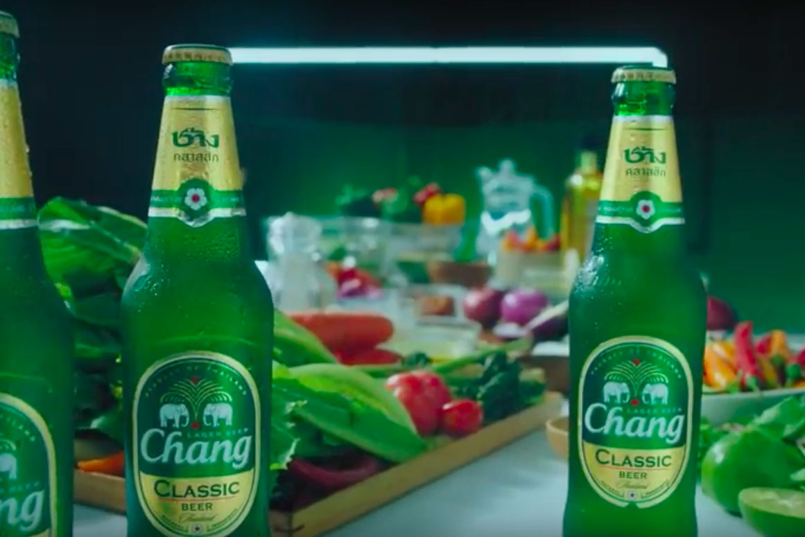 Chang to host Thai-themed activation