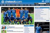 Chelsea FC steps up social focus online