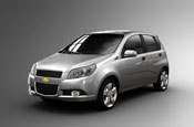 Chevrolet picks agency for European Aveo task