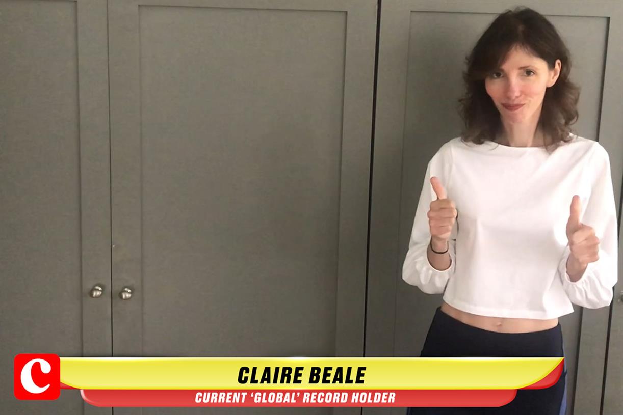 Virtual Campaign Sprintathon kicks off this weekend