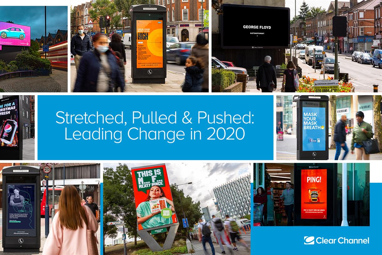 Clear Channel scoops Commercial Team of the Year at Campaign Media Awards