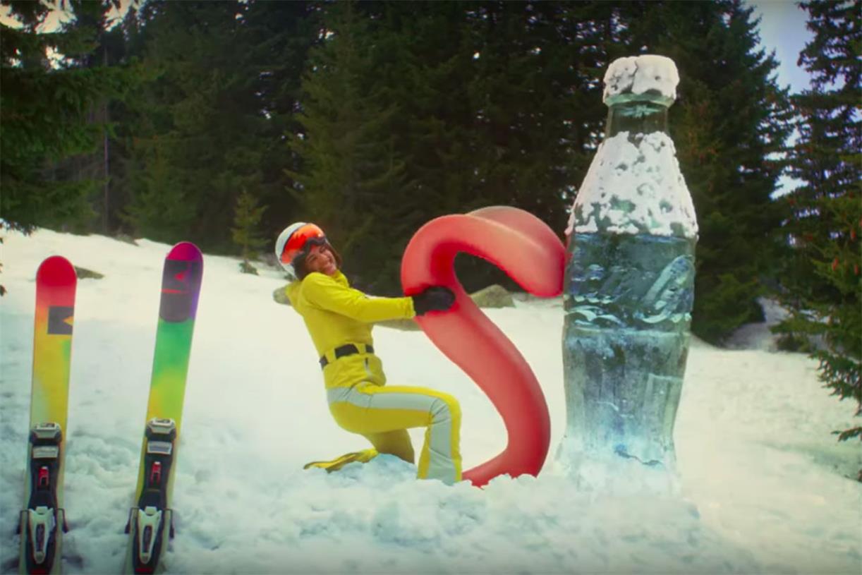 Coca-Cola gets strange for the summer with tongue-in-cheek campaign ...