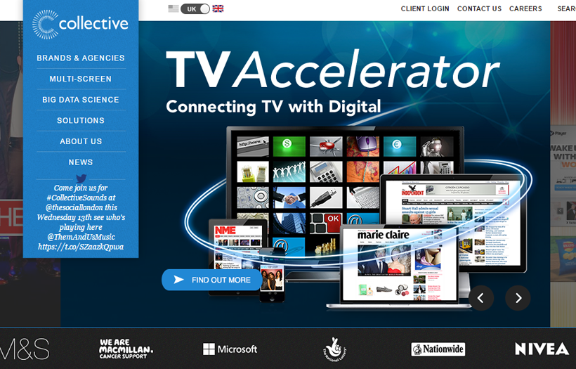 Time Inc acquires Collective UK to bolster digital growth