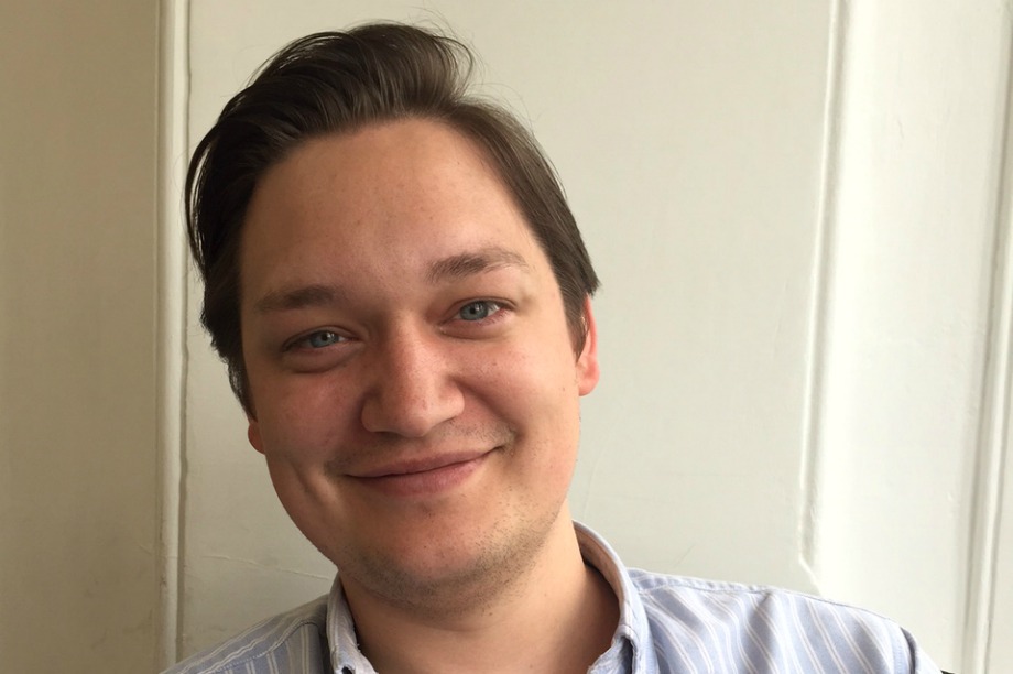 Imagination’s Mark Baron joins Collider