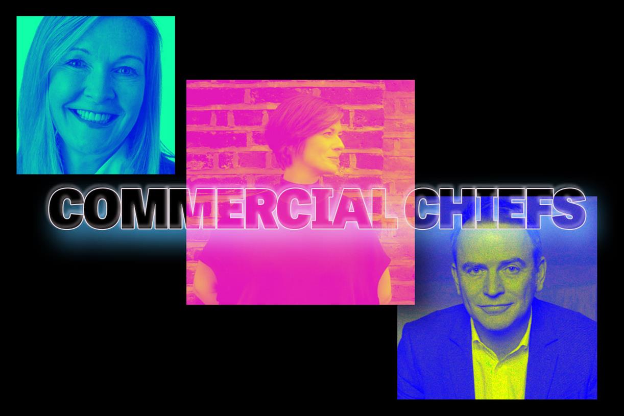 The Lists 2023: Top 10 commercial chiefs