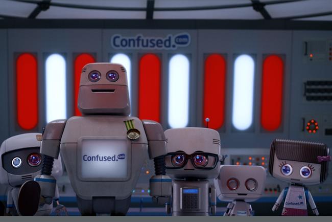 Confused.com introduces team of sidekicks on Christmas day | Campaign US