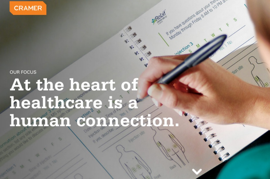 Cramer launches new division dedicated to healthcare brand experiences