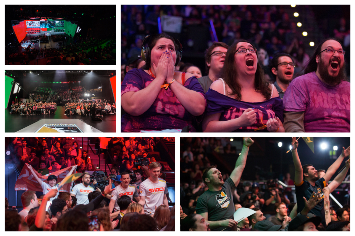 What you need to know about esports in 2018 and beyond