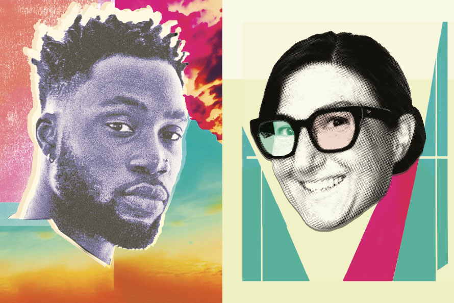 'I like to create tension': The Creative File part three