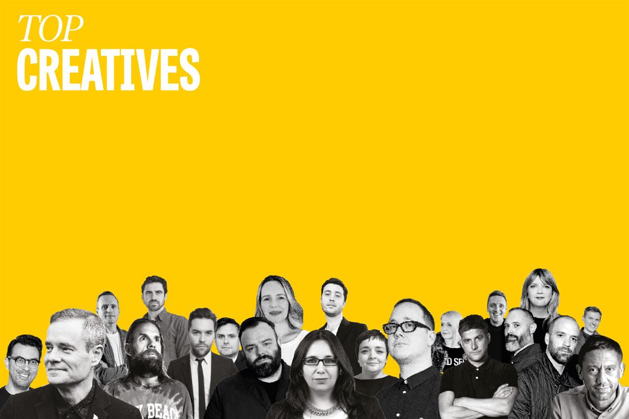 The Lists 2021: Top 20 creatives | Campaign US