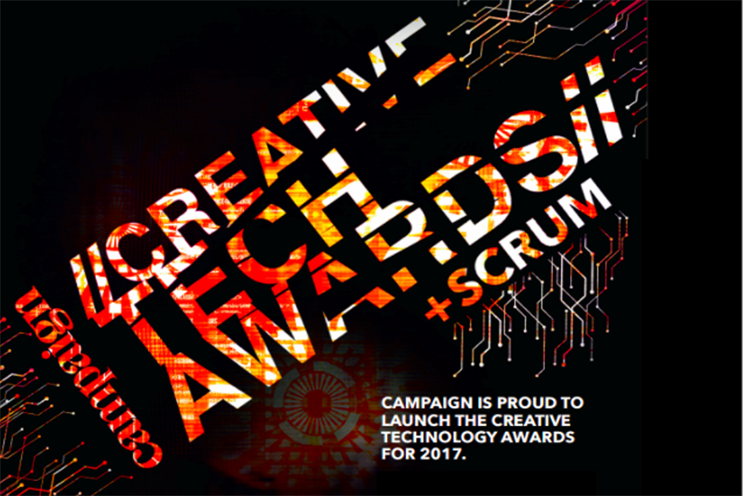 Why you need to enter the Creative Technology Awards now | Campaign US