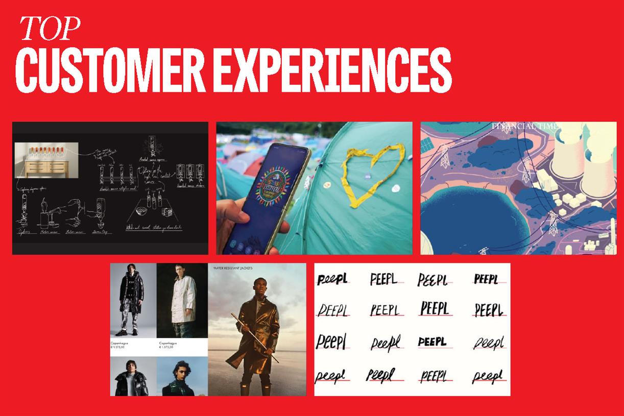 The Lists 2022: Top five customer experiences | Campaign US