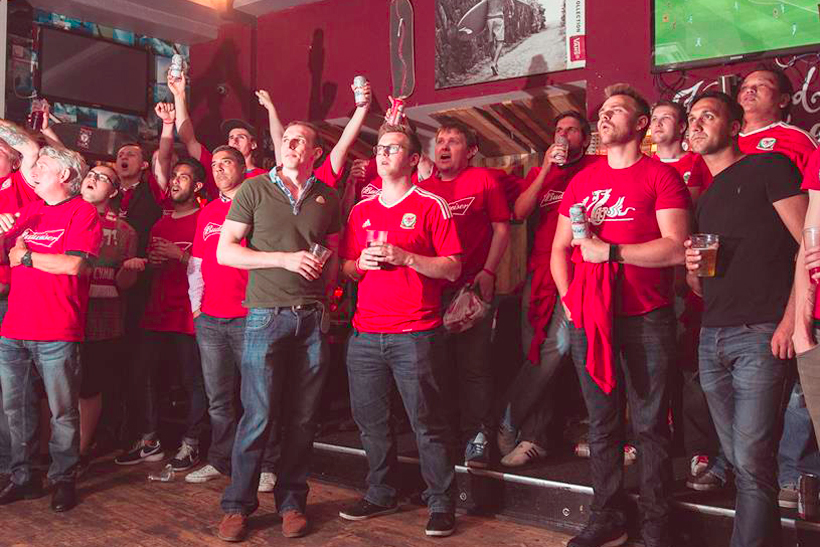 How Budweiser tapped the mood of a nation to give out hundreds of ...