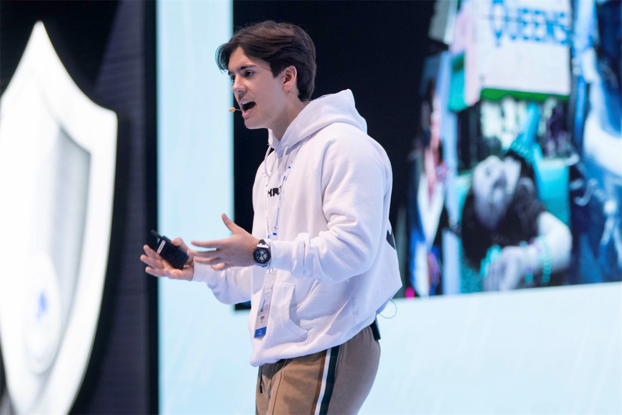 Media Week 30 Under 30 2023 newcomers: Jenk Oz