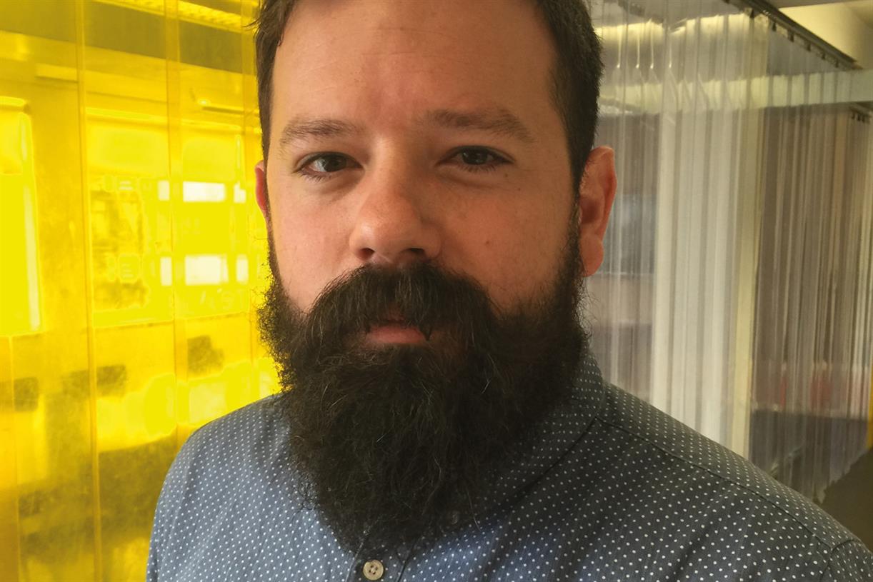 Dan Shute's secret work weapon is a set of toy eggs