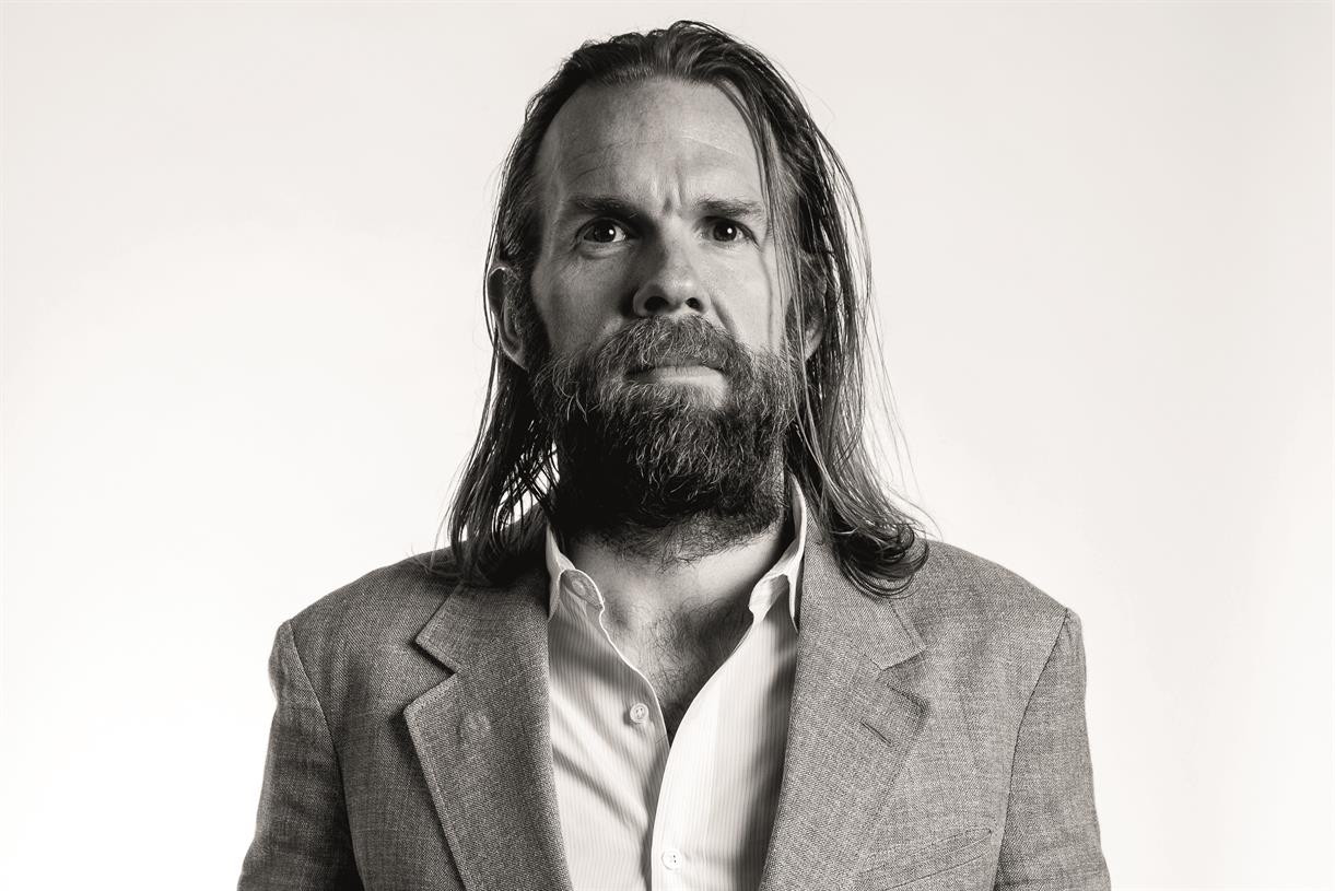 David Kolbusz exits Droga5 London