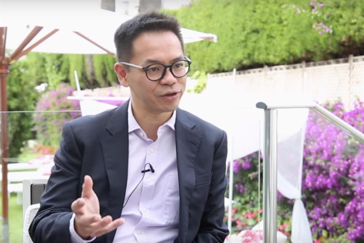 Campaign at Cannes: Interview with Tencent's Davis Lin