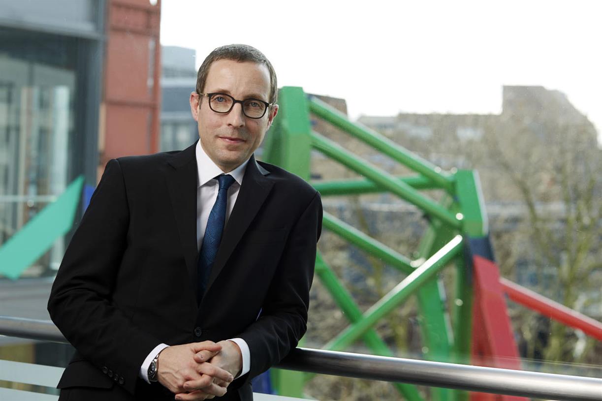 Channel 4 CMO Dan Brooke exits