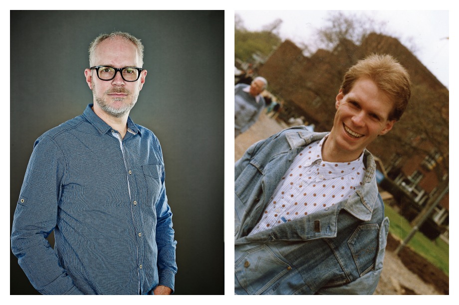 Letter To My Younger self: Derek Manning, We Are Collider