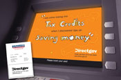 Directgov leans on ATMs for campaign