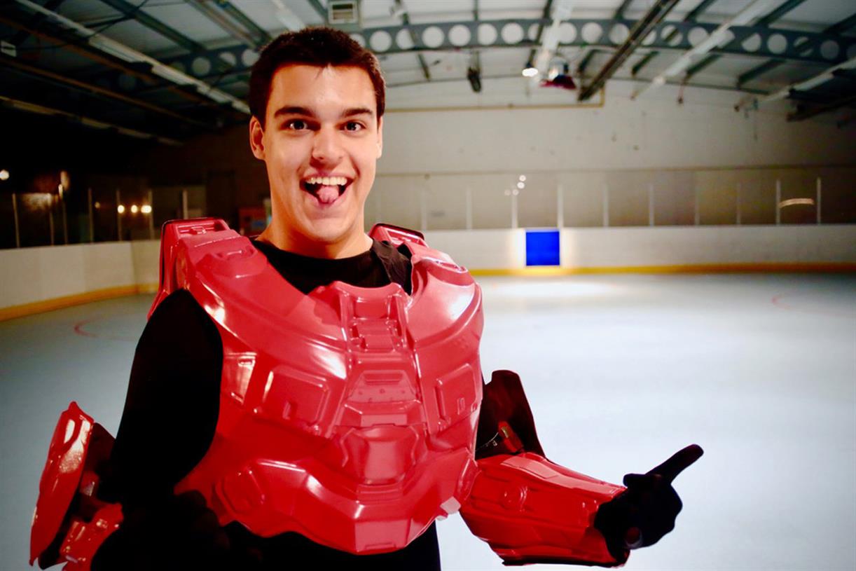 Doritos launches #Playbold campaign on the XBox