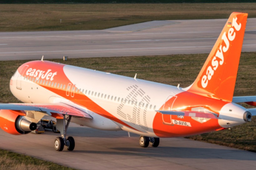 EasyJet signs multimillion pound innovation deal