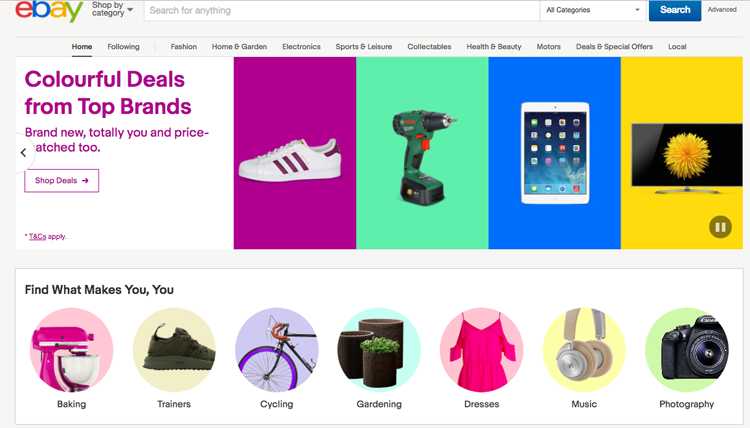 Ebay to measure brain signals in 'subconscious shopping experience'