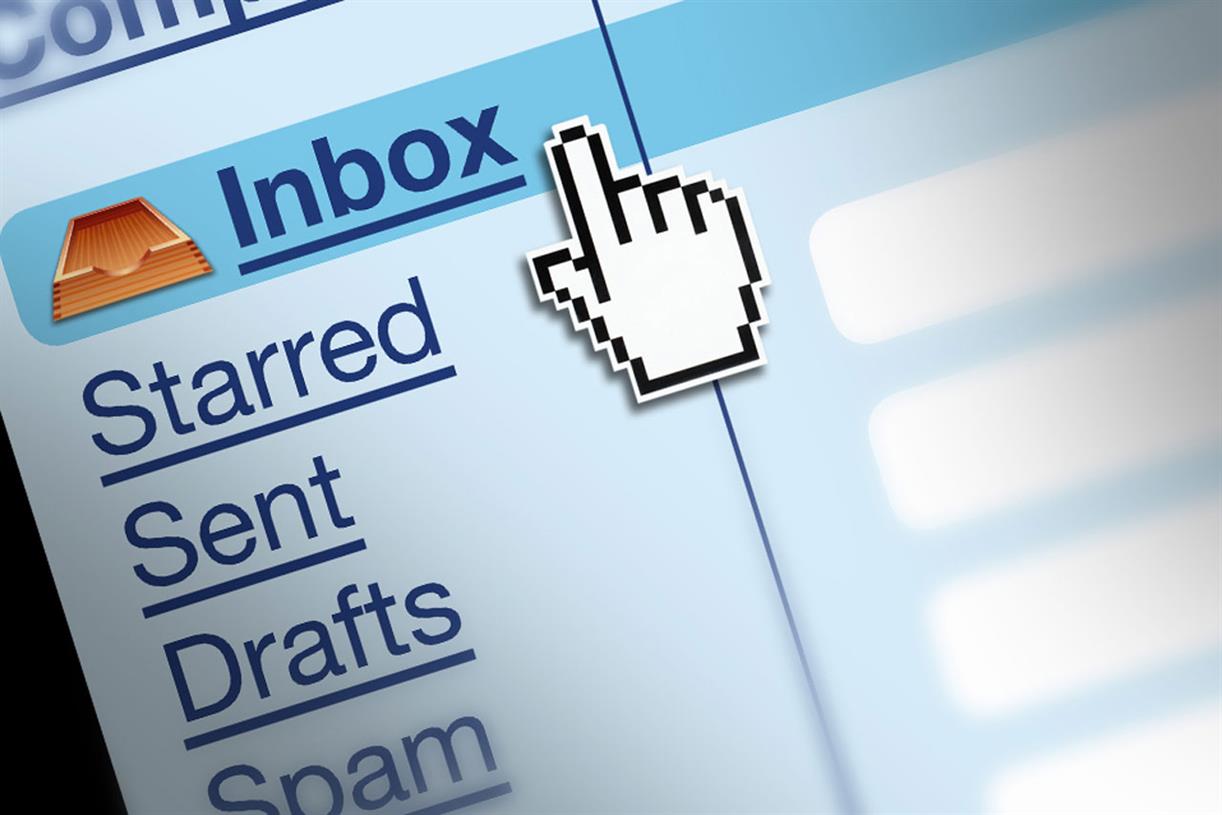 Email as a broadcast channel