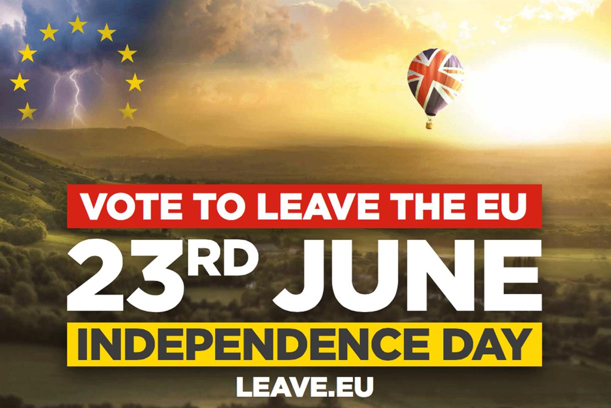 Leave campaign won because it followed KISS: Keep it simple stupid