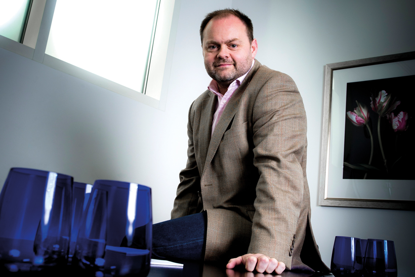 Power 100 2018: How Direct Line's Mark Evans restored the brand's ...