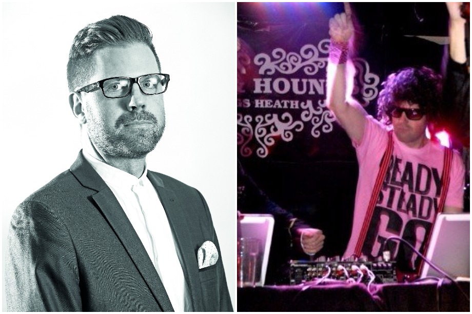 Letter to my younger self - Nick Morgan, The Fair