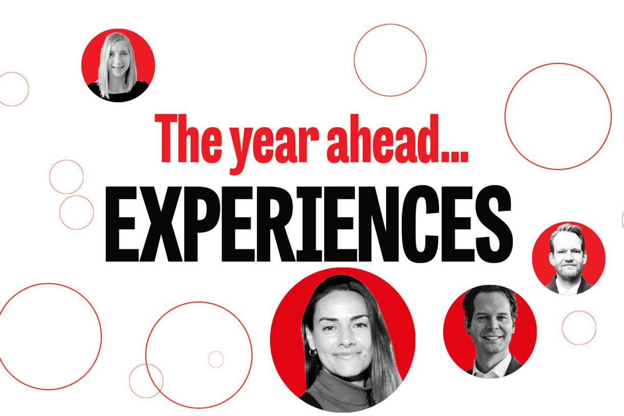 The year ahead for experiences: adapt and engage | Campaign US