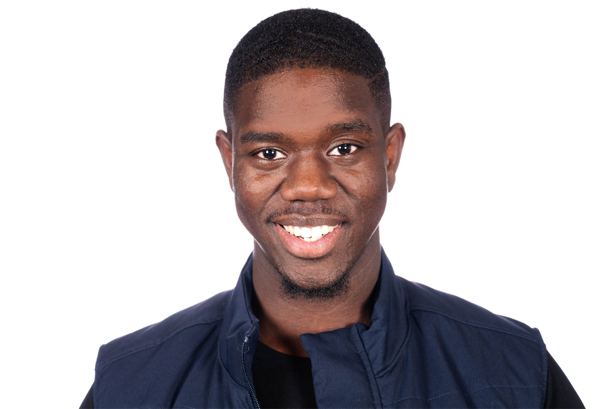 Media Week 30 Under 30 2023 newcomers: Rahmon Agbaje
