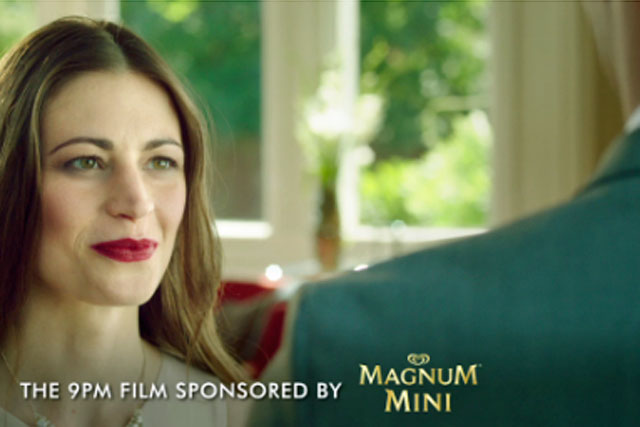 Channel 4 and Magnum Mini partner for 'sweet' 9pm film sponsorship