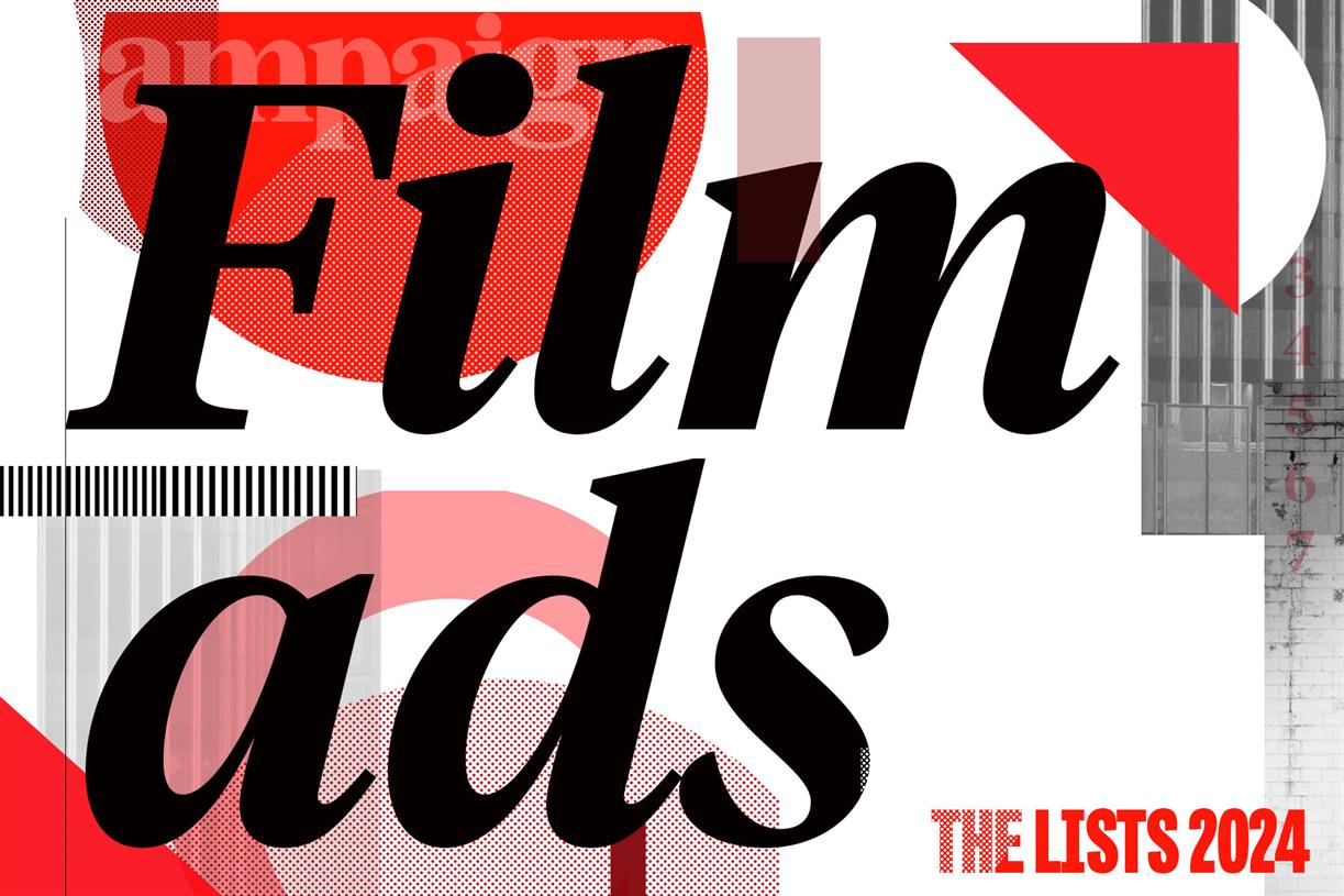 The Lists 2024: Top 20 film ads