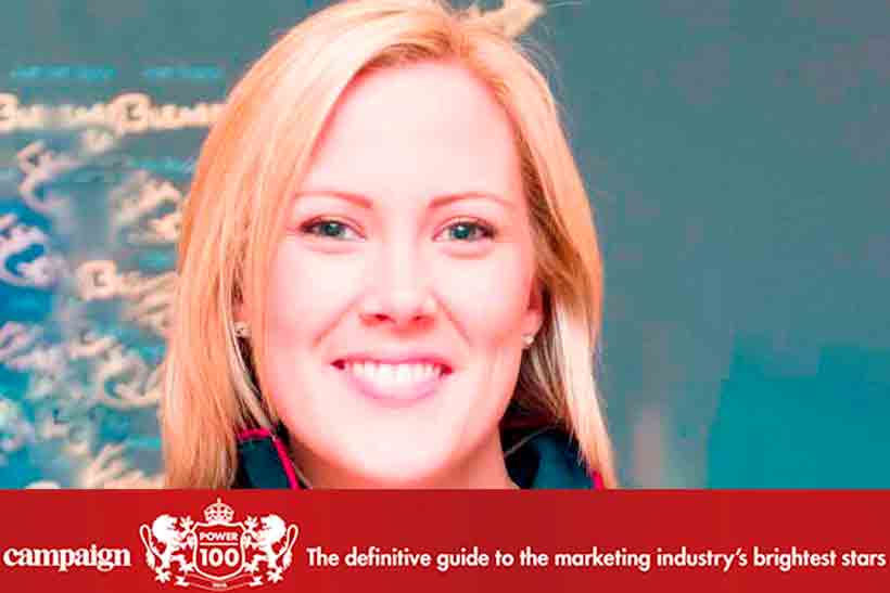 Power 100 2016: Leah Davis, Team GB