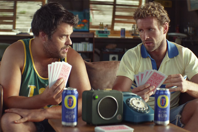 Foster's 'Good Call' ad campaign wins IPA Effectiveness Grand Prix
