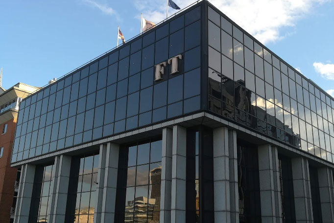 MediaCom to move into old FT building as WPP builds South Bank campus