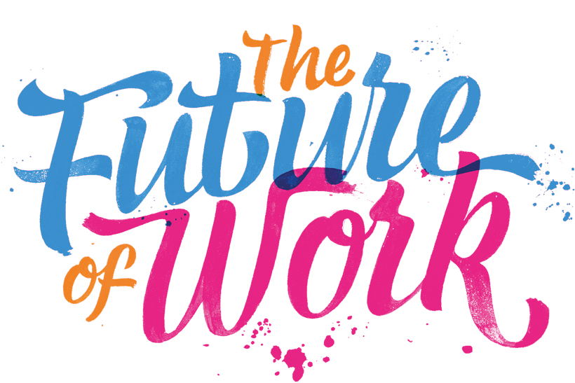 This is the future of work for the creative industry