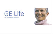 GE Life to rebrand as Tomorrow